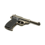 Модель пистолета «Walther» Тяжелый Металл 18×10 см. Лот №293. Аукцион ...